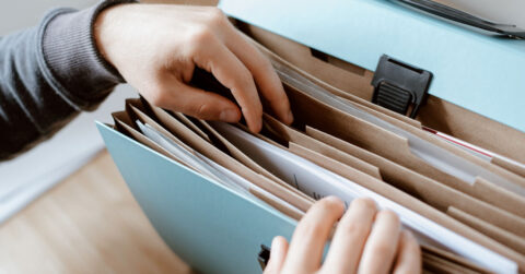 Storing Important Documents | Climate Control Storage Units